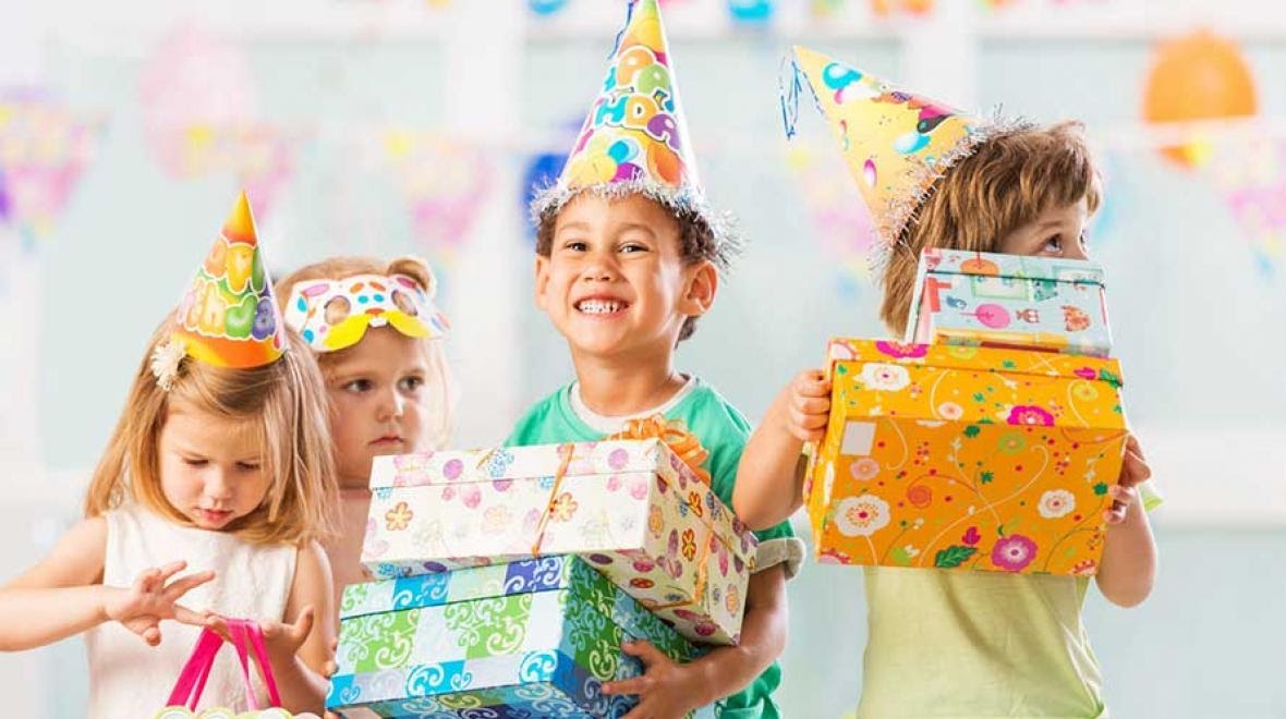 How To Choose A Special Gift For Your Child - Bragging Mommy