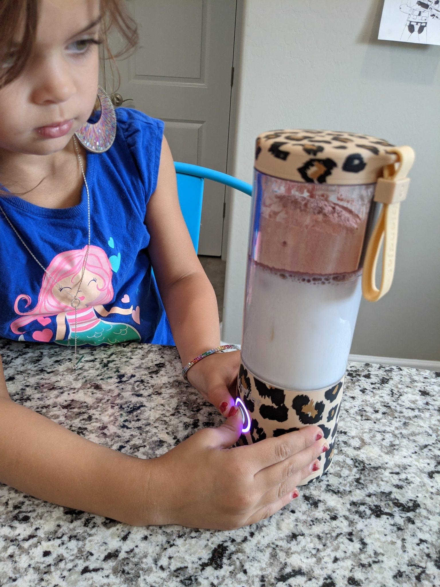 The BlendJet 2 Portable Blender Is A Must Have For Busy Moms 