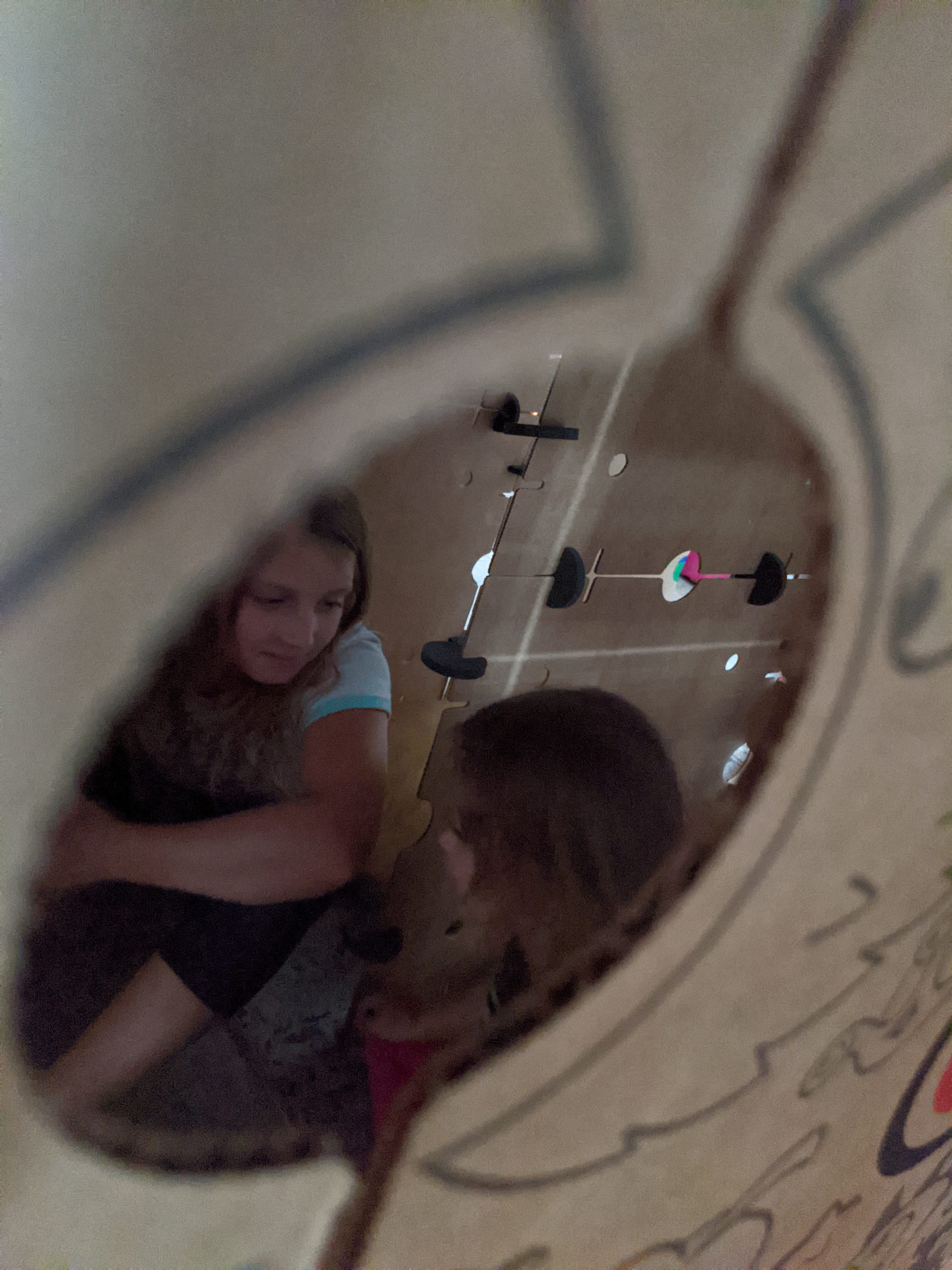 The Best Way to Make-A-Fort with your Kids and Encourage Imaginative ...