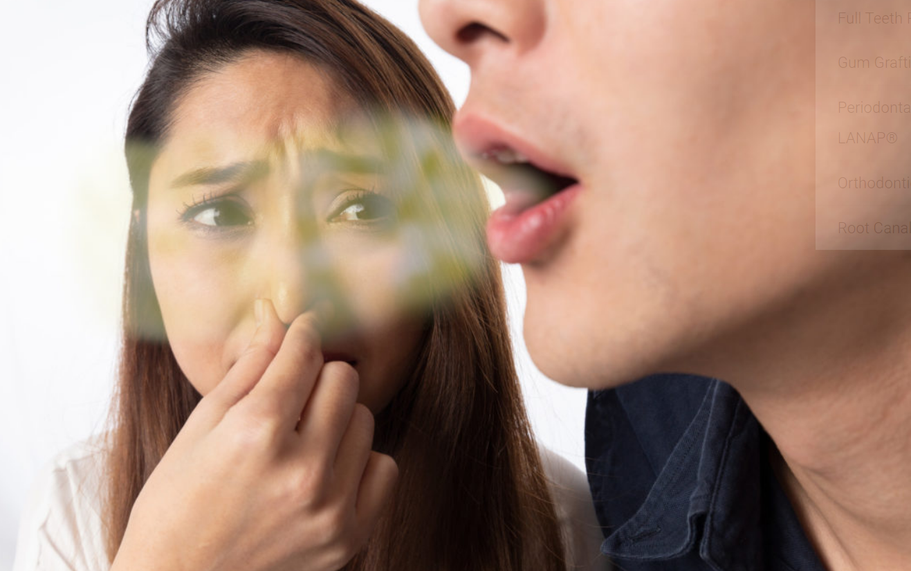 Most effective Methods Of Curing Chronic Bad Breath - Bragging Mommy
