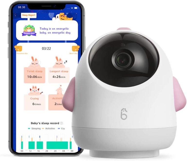 The Simshine Baby Pro WiFi Baby Monitor is a Must for any New Baby ...