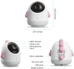 The Simshine Baby Pro WiFi Baby Monitor is a Must for any New Baby ...