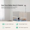 The Simshine Baby Pro WiFi Baby Monitor is a Must for any New Baby ...