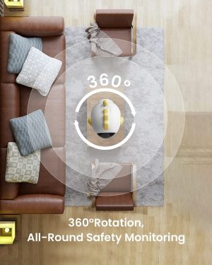 The Simshine Baby Pro WiFi Baby Monitor is a Must for any New Baby ...