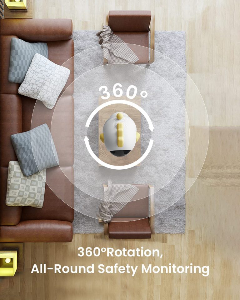 The Simshine Baby Pro WiFi Baby Monitor is a Must for any New Baby ...