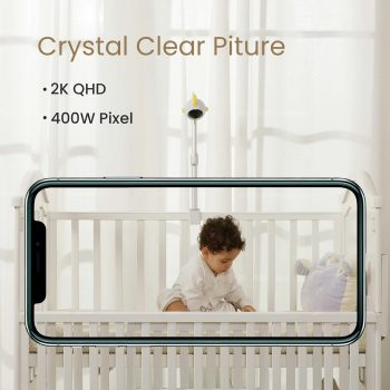 The Simshine Baby Pro WiFi Baby Monitor is a Must for any New Baby ...