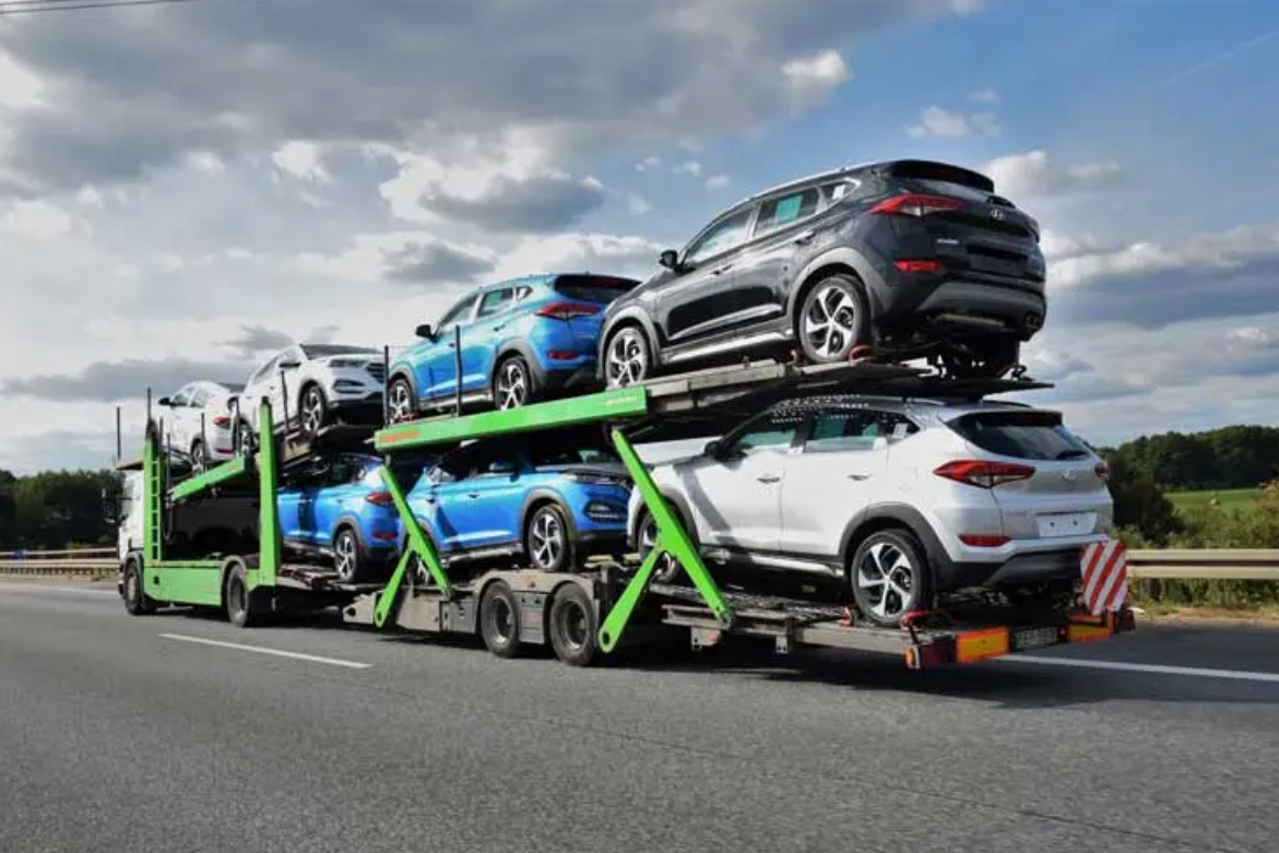 Transporting Cars Safely: The Benefits of Using a Car Hauler Trailer ...