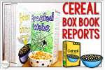 How to Make a Cereal Box Book Report - Bragging Mommy