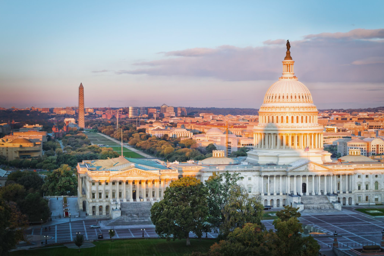 10 Weird Facts About Washington, DC Law - Bragging Mommy