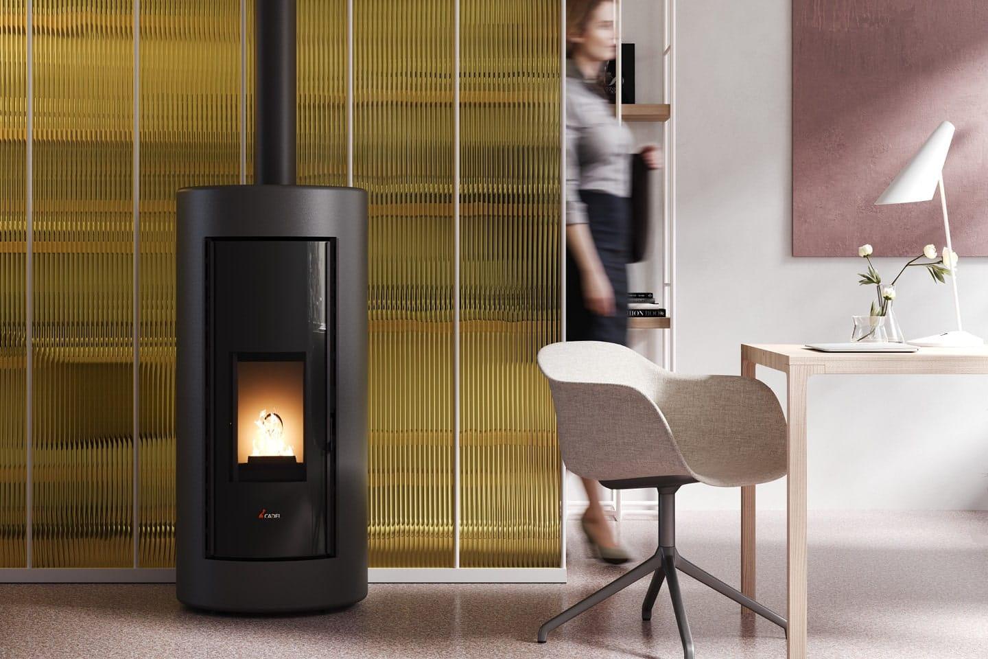 What Is A Pellet Heater, And How Is It Environmentally Friendly ...