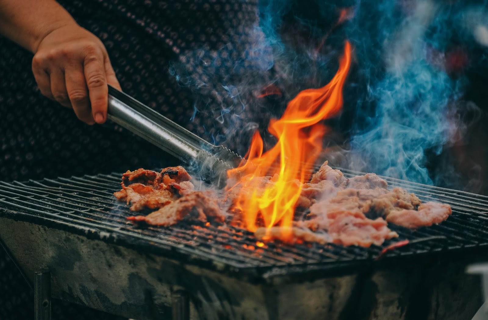 6 Different Types Of BBQ Grills In Australia And How To Choose The ...