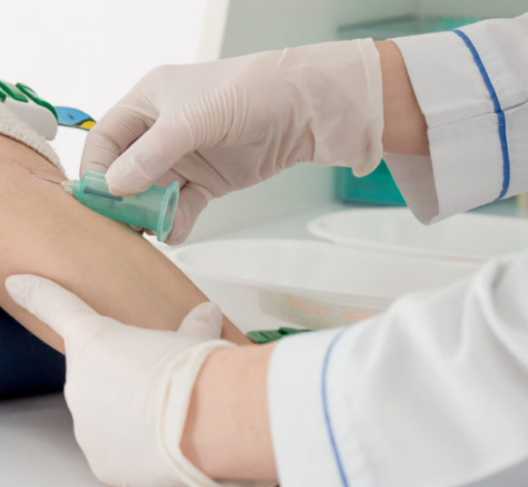 How to Find a Vein for Phlebotomy - Bragging Mommy