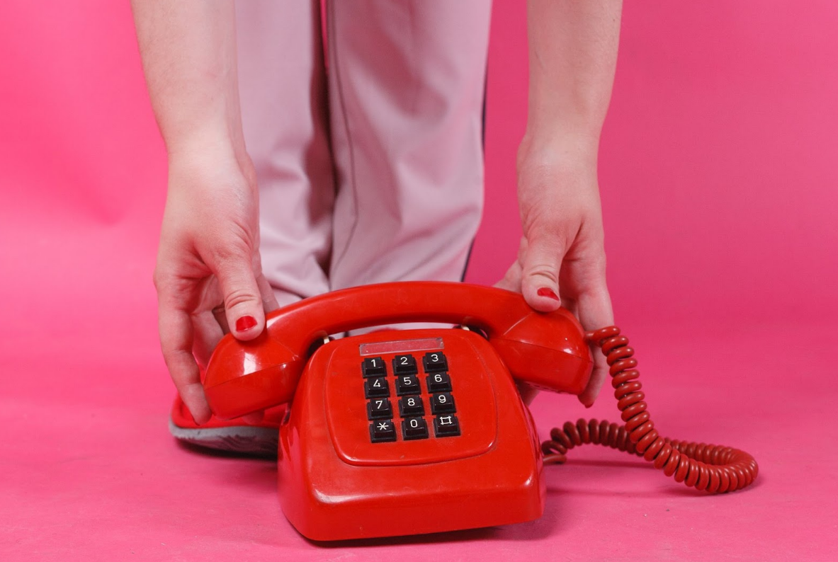 Making a Prank Phone Call May Be a Crime - Bragging Mommy