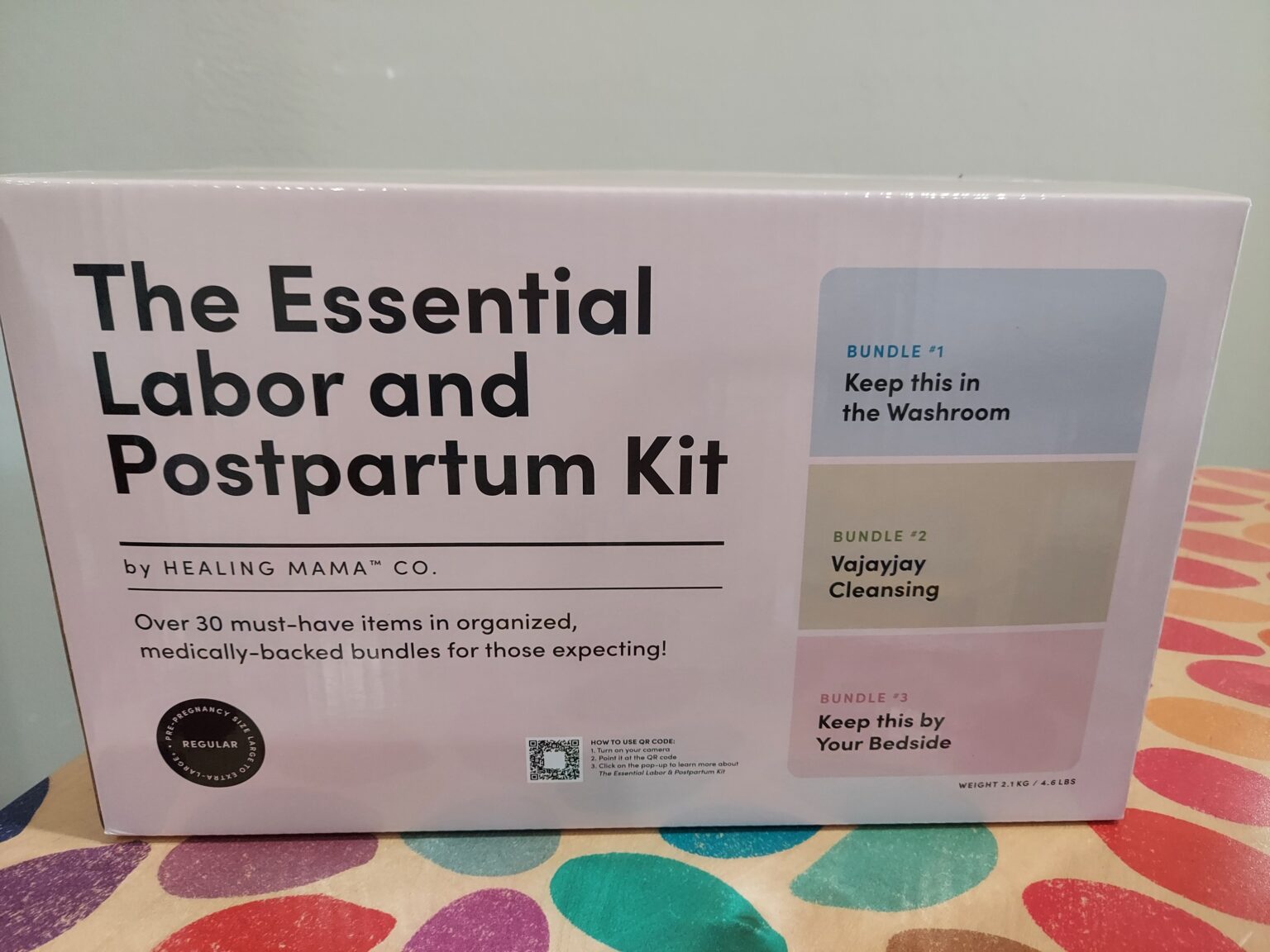 Expecting a Baby? Healing Mama Has The Perfect Labor & Postpartum ...