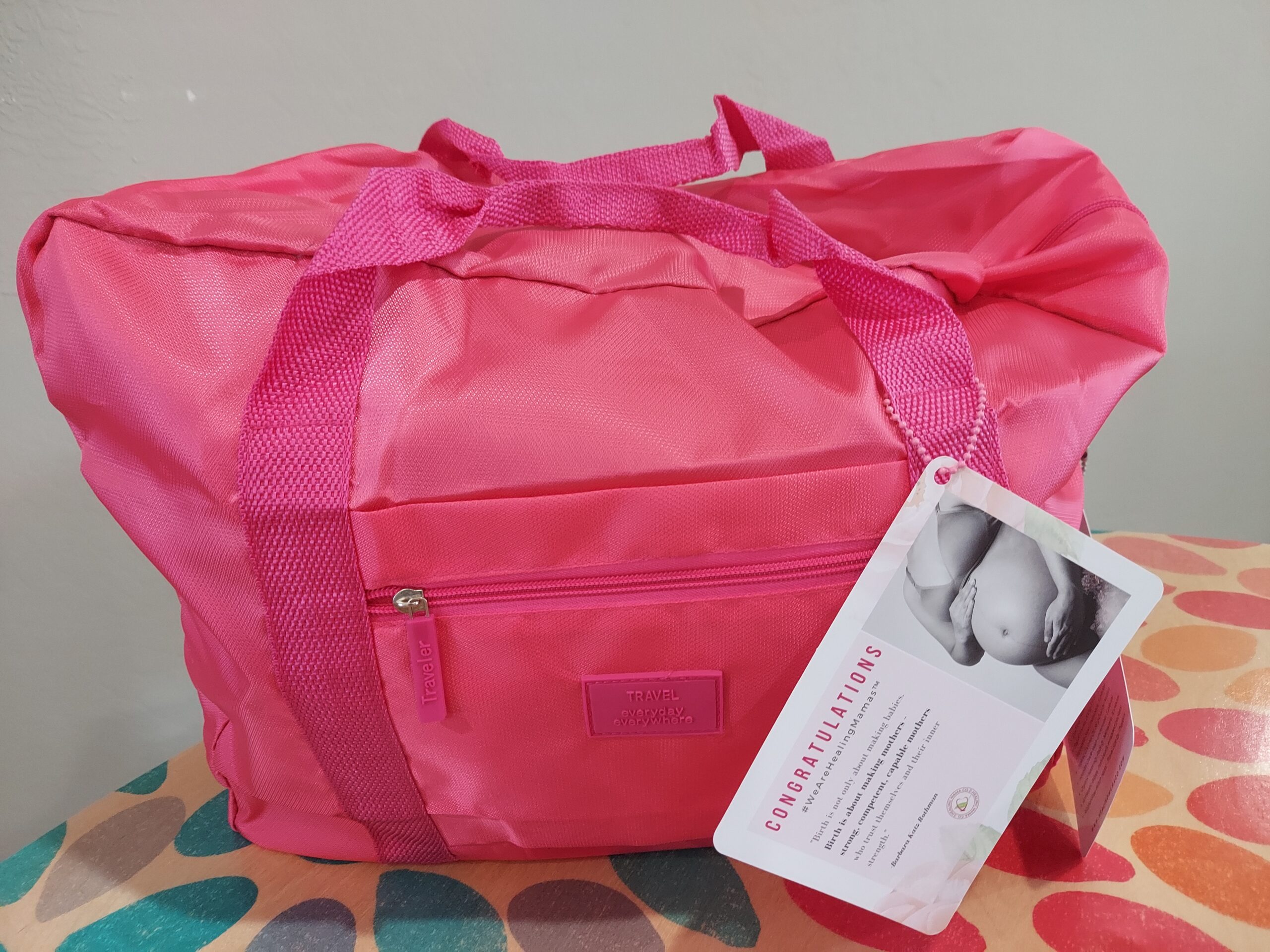 Expecting a Baby? Healing Mama Has The Perfect Labor & Postpartum ...