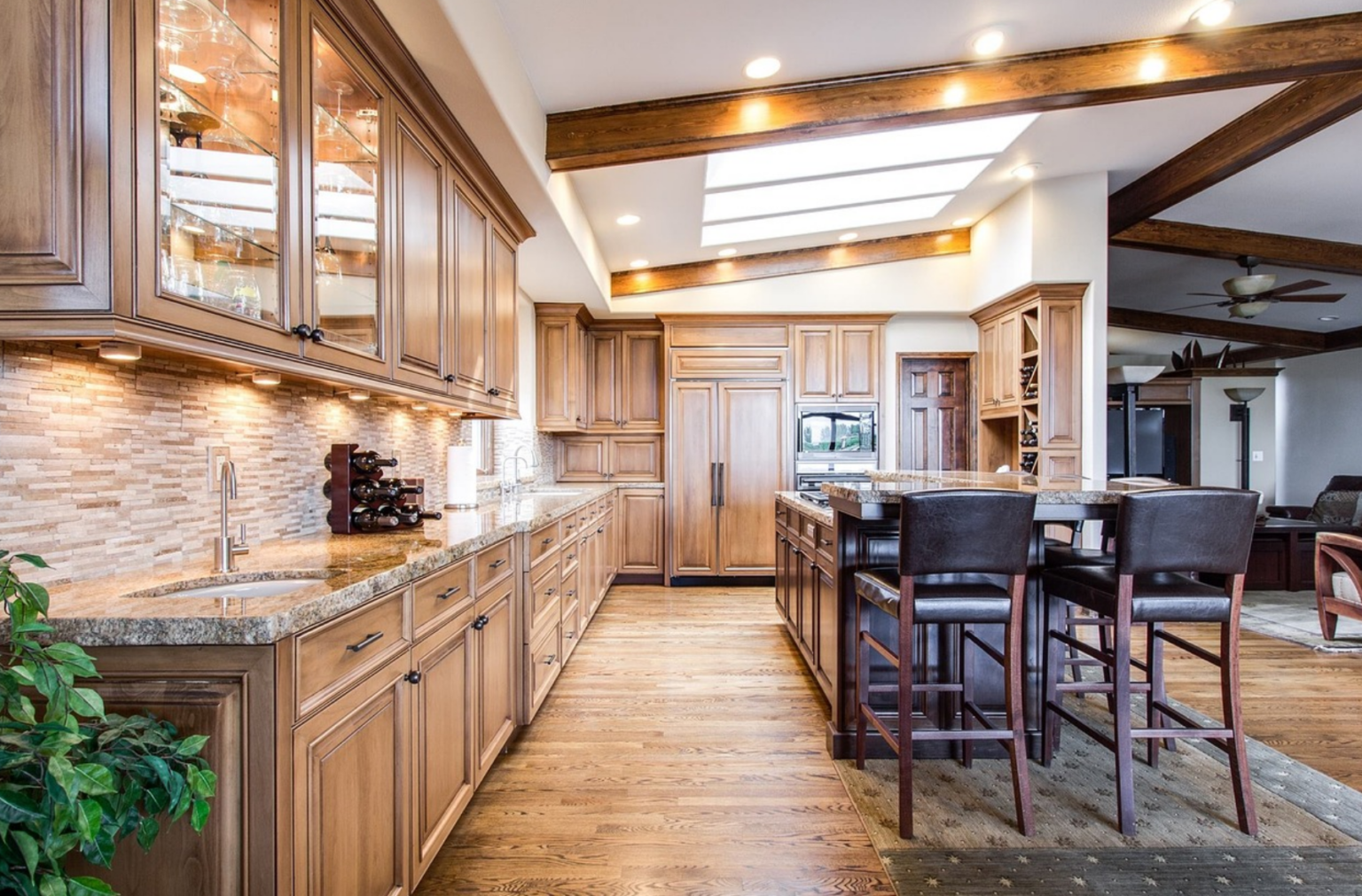 Unfinished Kitchen Island Legs: Embracing the Beauty of Natural Wood ...