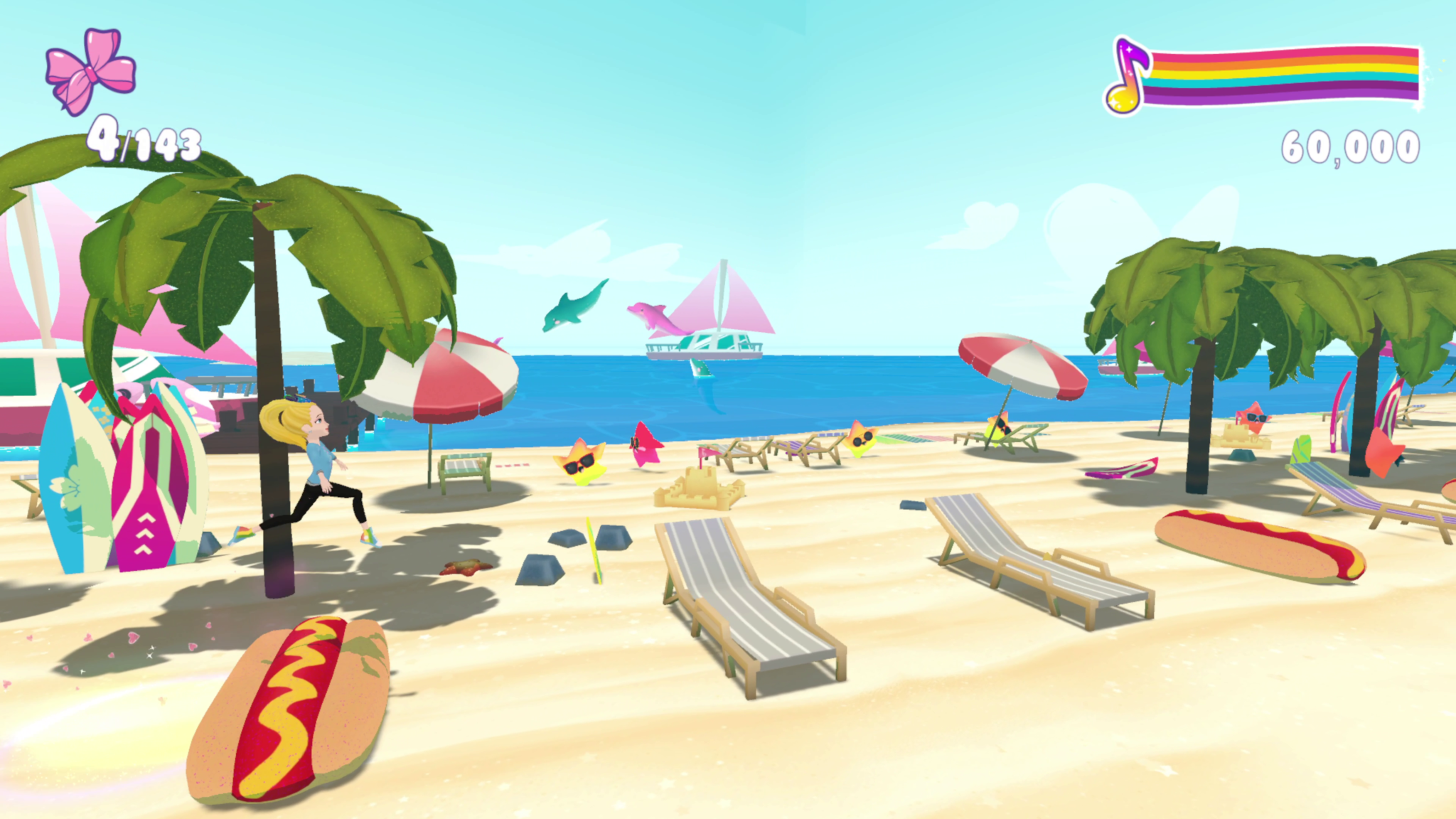 JoJo Siwa Worldwide Party Now Available for Video Game Consoles and PC ...