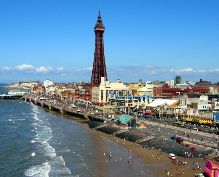 Enjoy Your Vacation In Blackpool: The Best Tips For Tourists Visiting ...