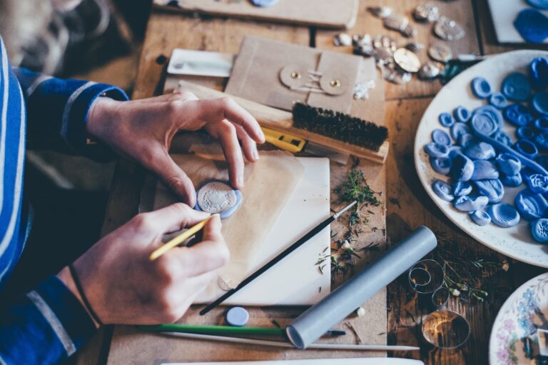 Unique Craft Night Ideas to Try with Friends - Bragging Mommy