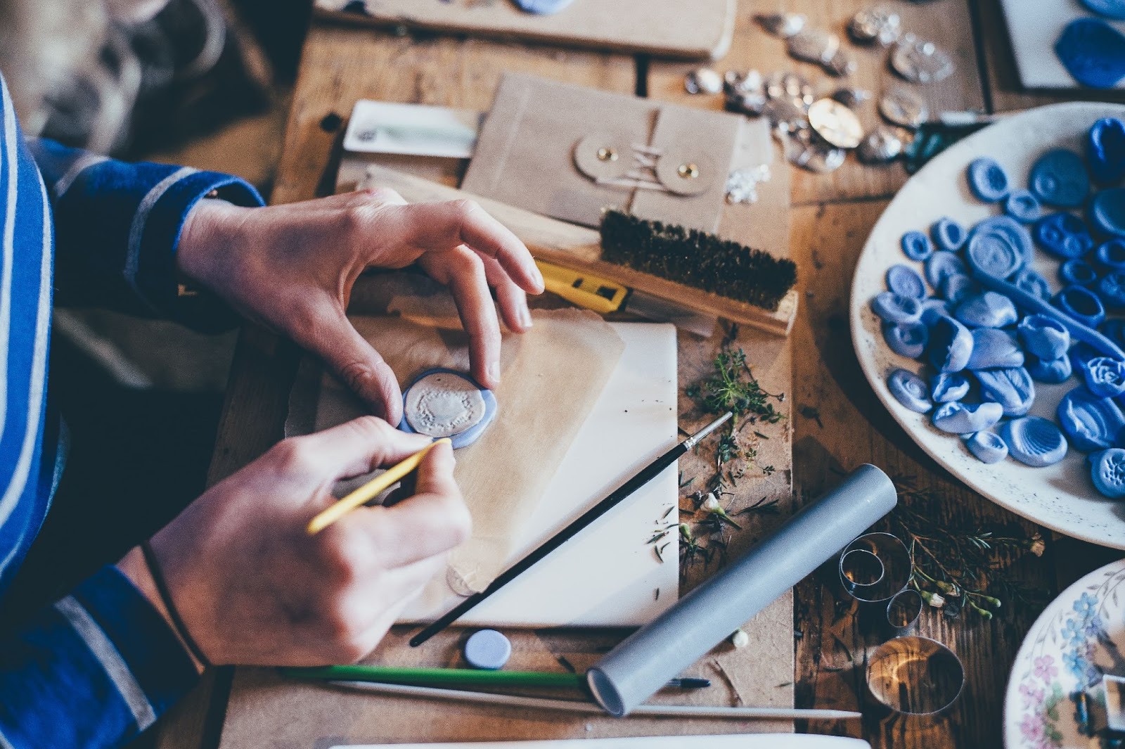 Unique Craft Night Ideas to Try with Friends - Bragging Mommy