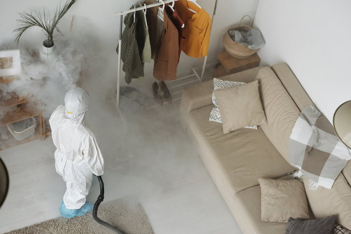 The Benefits of Home Fumigation - Bragging Mommy