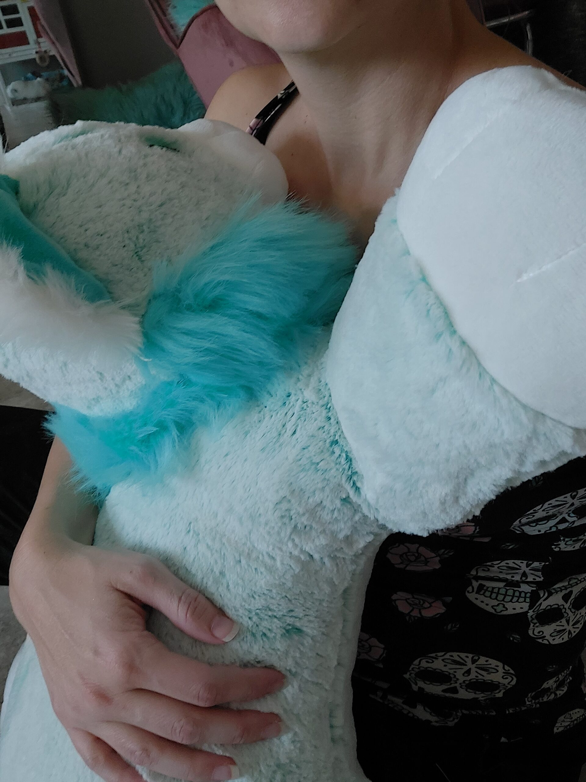 FluffyWeight Weighted Stuffed Animal for Anxiety and Calming - Bragging ...