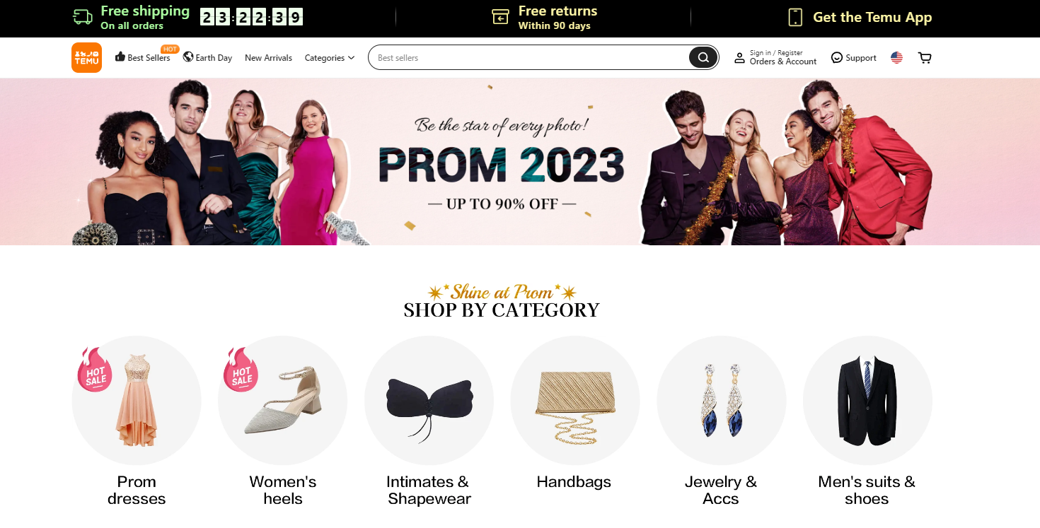 A Closer Look at Temu [2023]: Amazing Finds at Super Affordable Prices ...