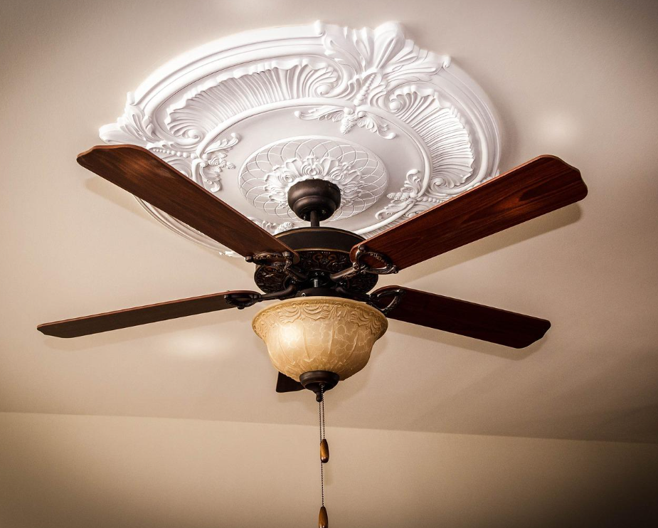 A Ladies’ Guide to Installing Your Own Ceiling Fan - Bragging Mommy