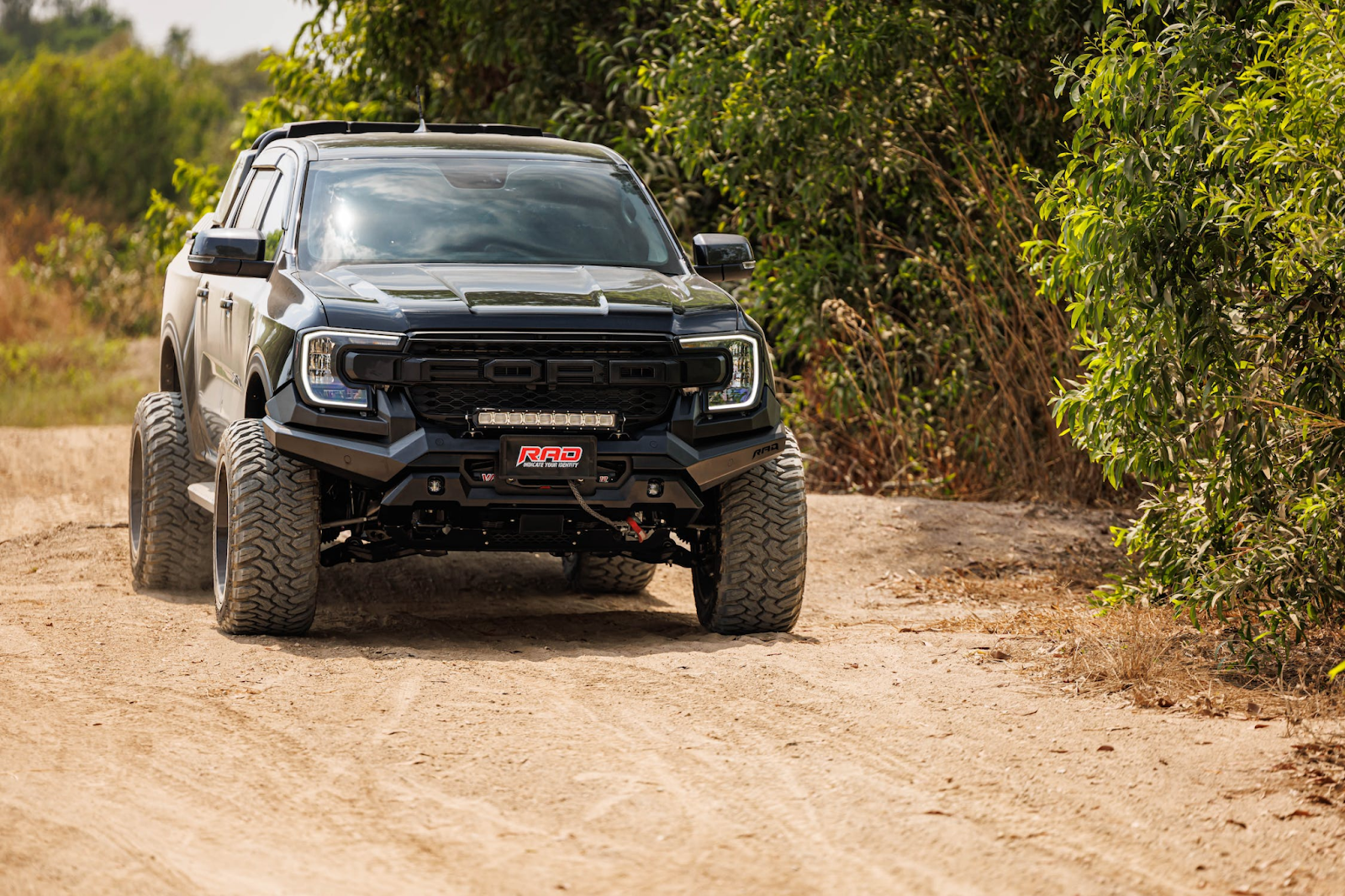 Off-Road Tyres and Wheels: Choosing the Right Combination for Your 4x4 ...