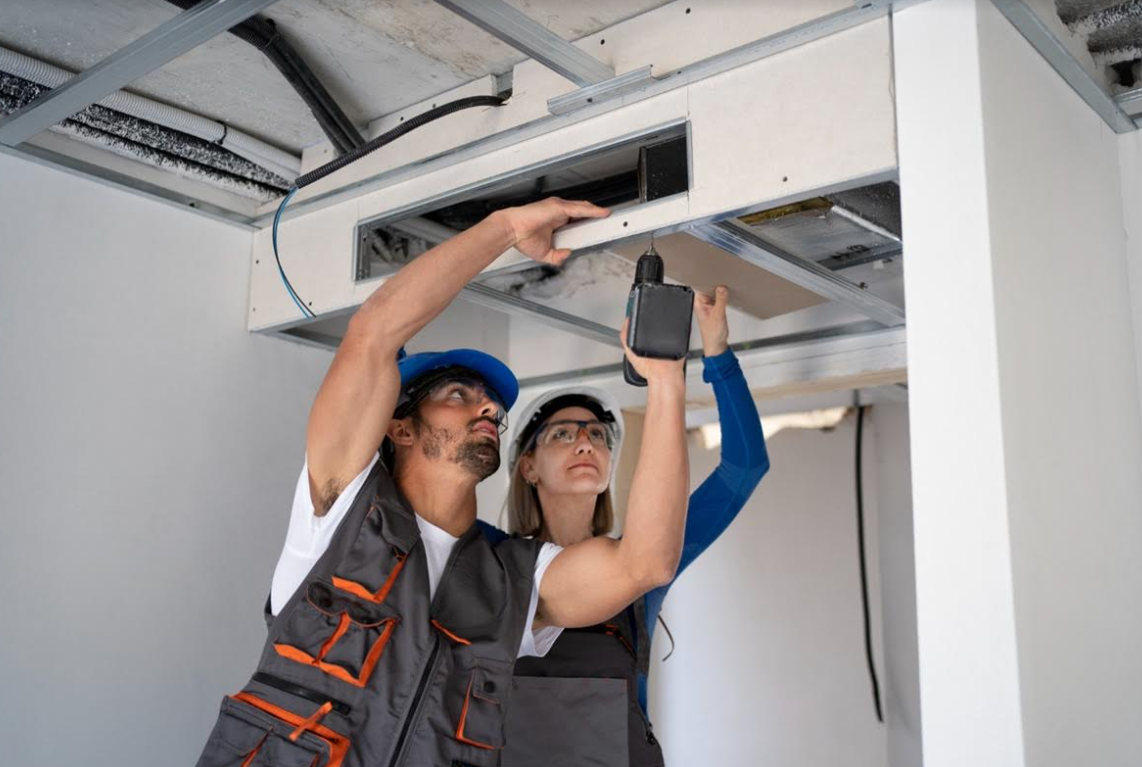 HVAC Filter Replacement: How to Remove and Replace Filters in Your ...