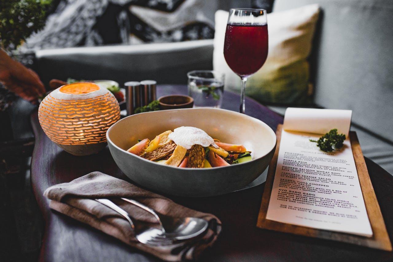 Delightful Dining: Planning a Memorable Menu for Your Special Event ...