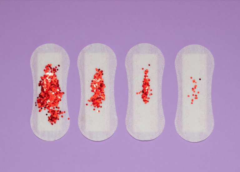 Light Pink and Watery Menstrual Periods: What They Might Mean ...