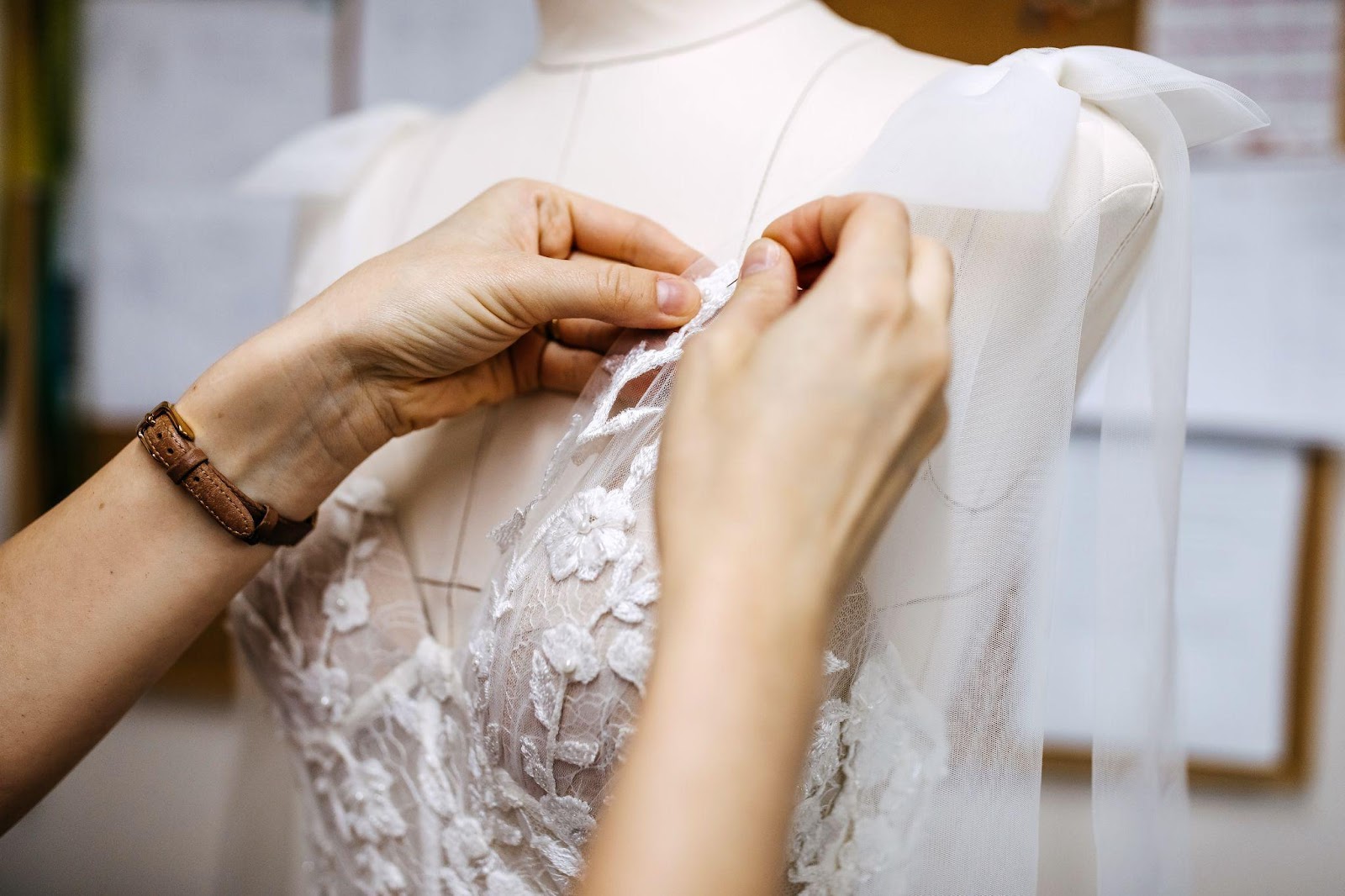 How to Make a Prom Dress - Bragging Mommy