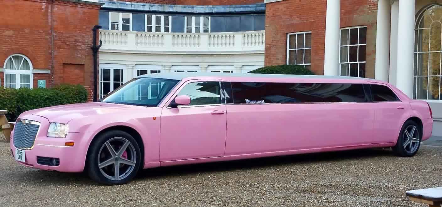 The Charm of High-End Travel With Limousine Rentals - Bragging Mommy
