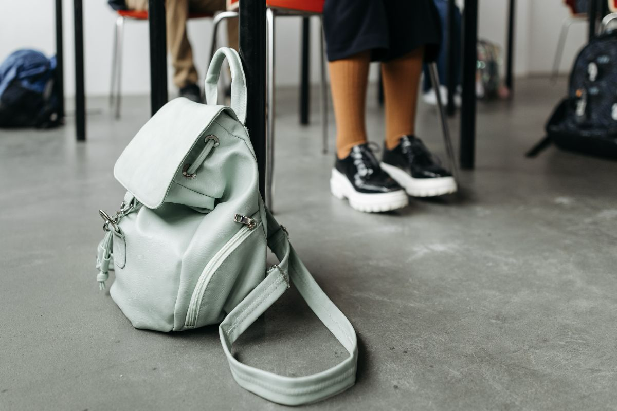 Choosing the Right School Bag: A Guide for Teenagers and Parents ...