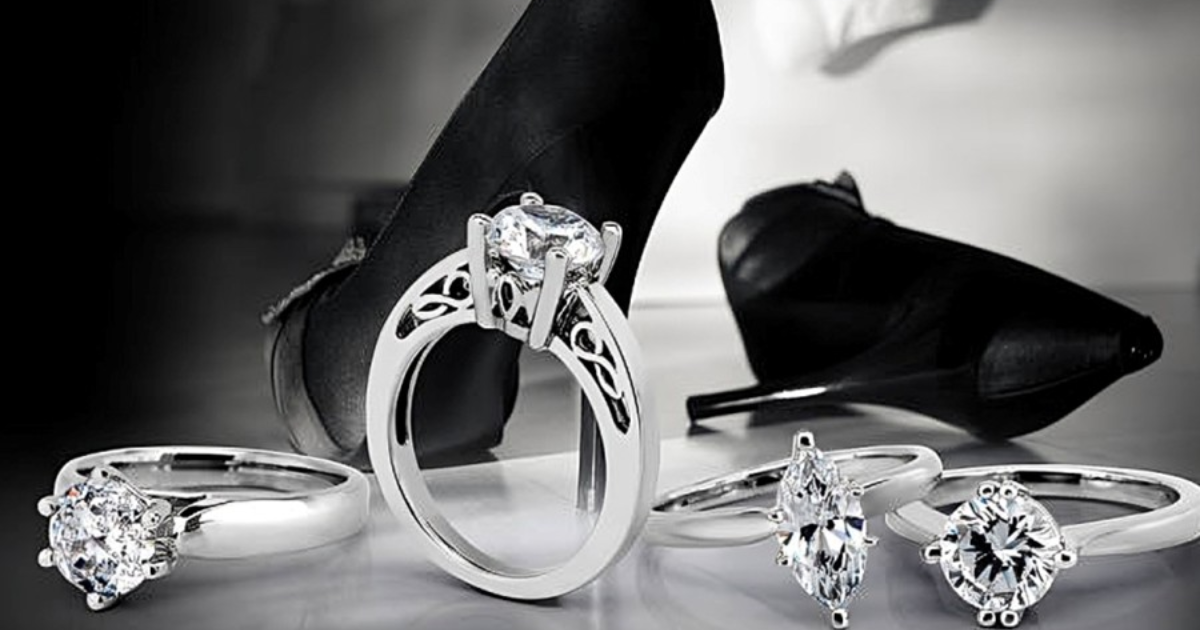 Rare Carat : Engagement Ring Stores - Bragging Mommy