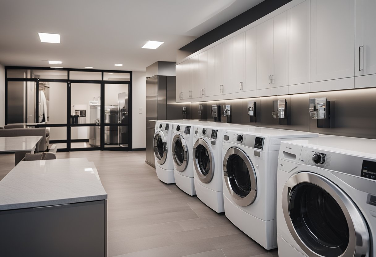 What are the benefits of on-site laundry in New York? - Bragging Mommy