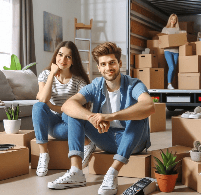 7 Critical Steps Before Moving Into Your First Family Home - Bragging Mommy