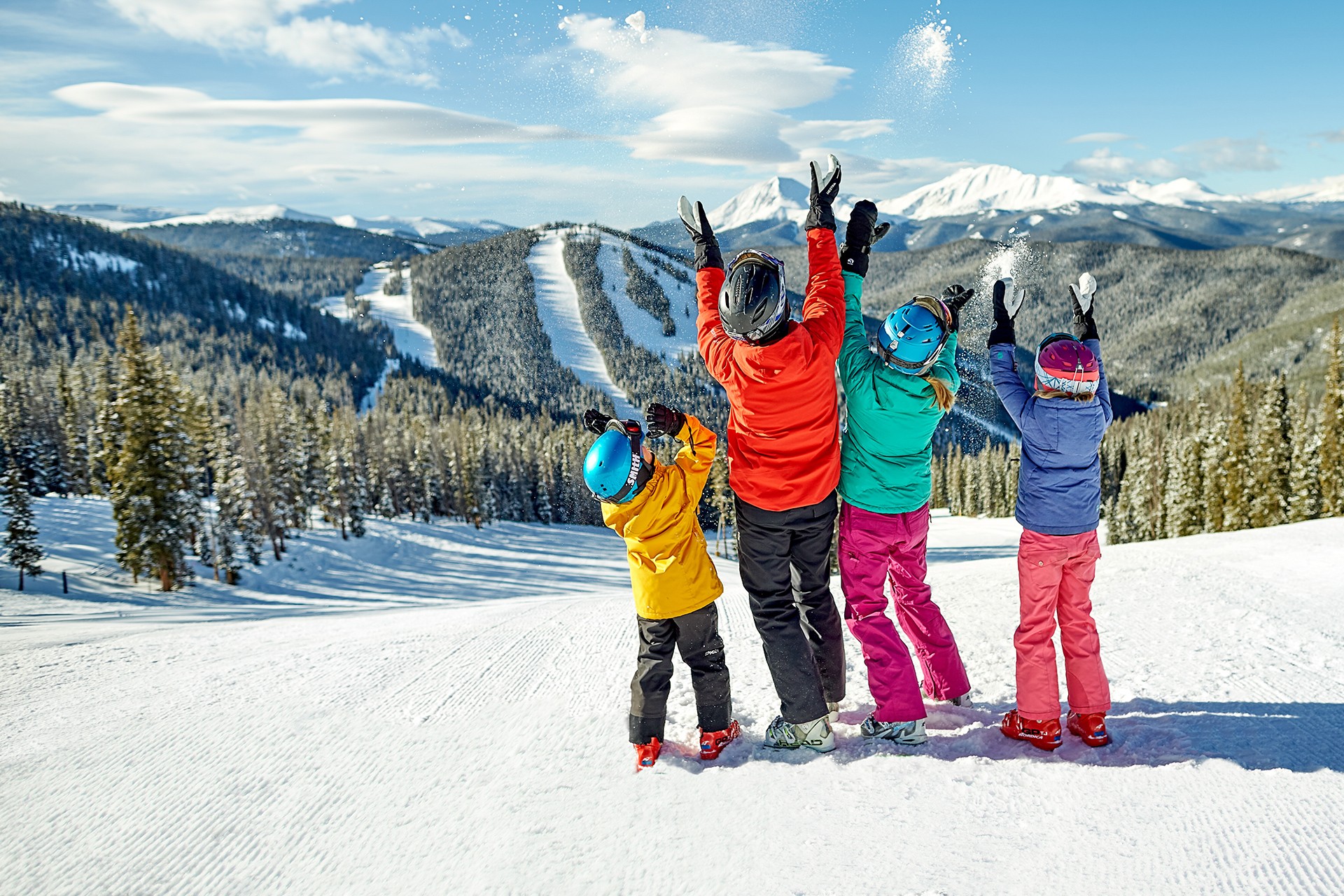 The Best Family Bonding Sport Activities - Bragging Mommy