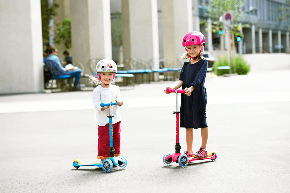 A Parent's Guide to Choosing the Perfect Mini Scooter for Your Kid ...