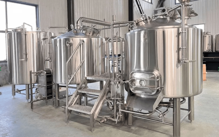 Exploring the Range of Brewing System Sizes for Your Brewery - Bragging ...
