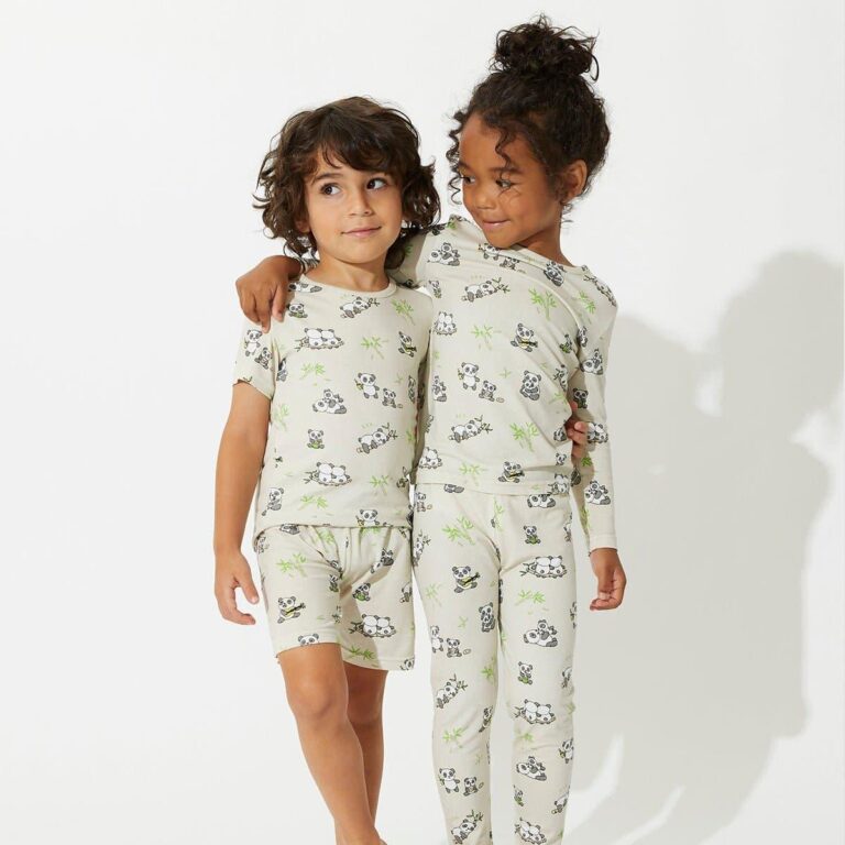 Why Choosing Natural Fabrics for Kids’ Sleepwear Matters - Bragging Mommy