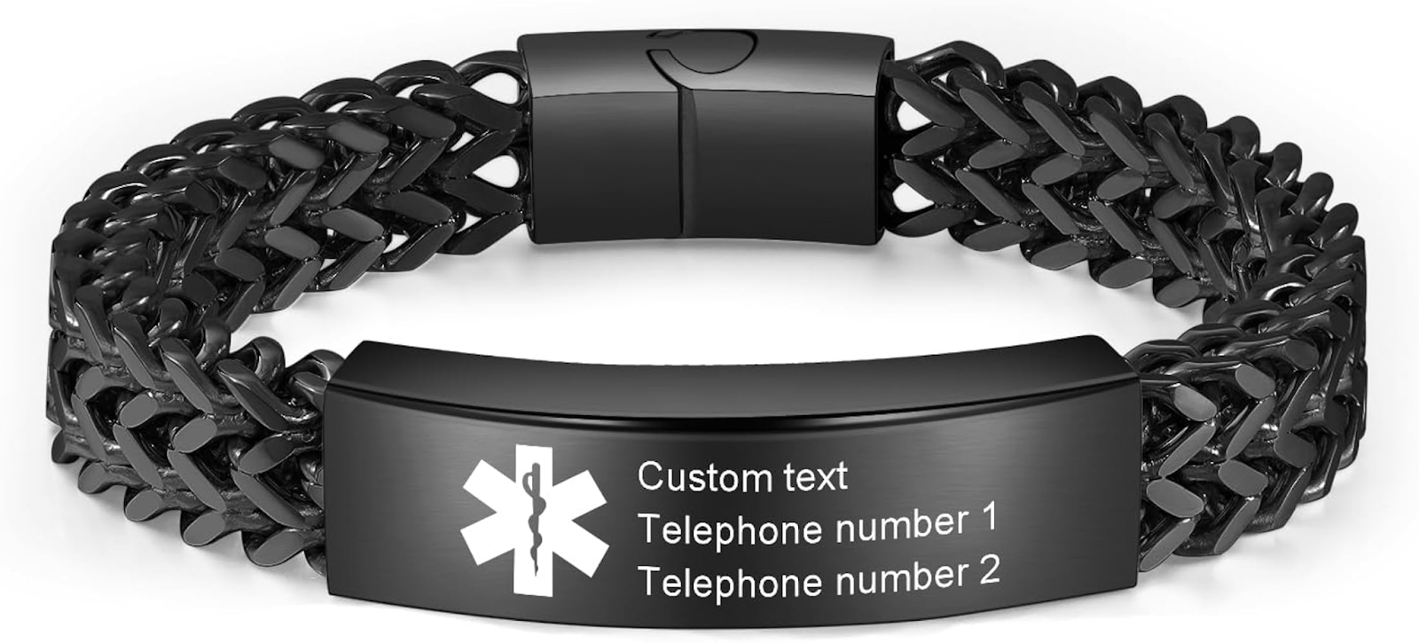 Essential Features of a High-Quality Medical Alert Bracelet - Bragging ...