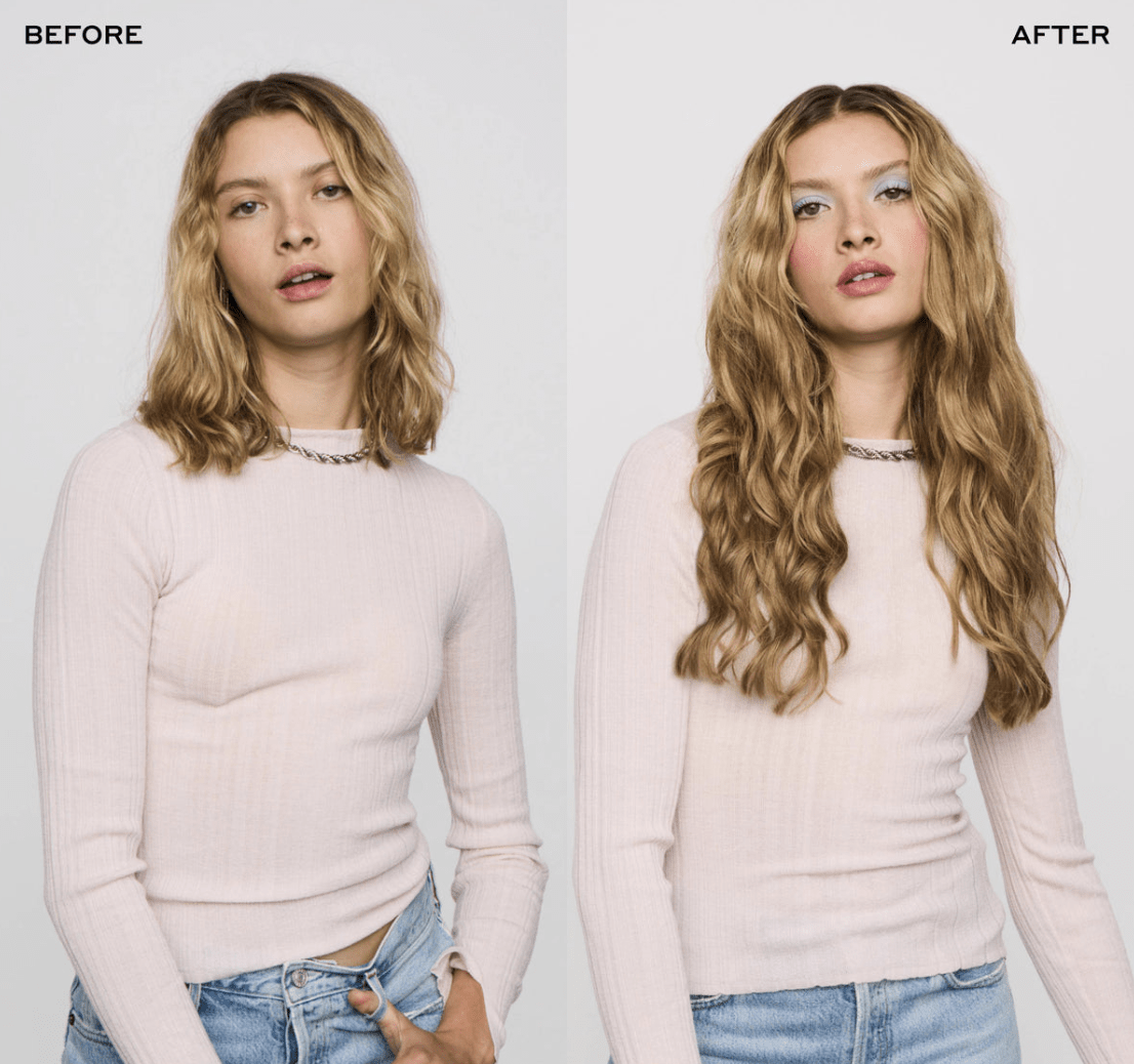 Discover Your Dream Hair with Bellami Hair: Silk Seam™ Clip-Ins ...