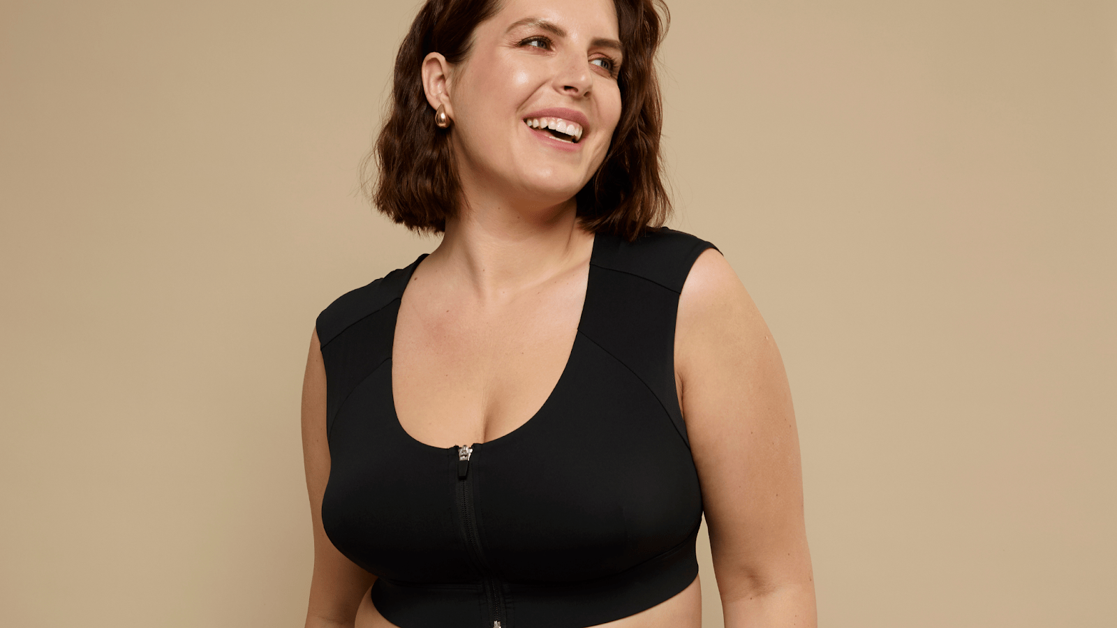 Posture Bra for Active Women: Support for Exercise and Daily Life ...