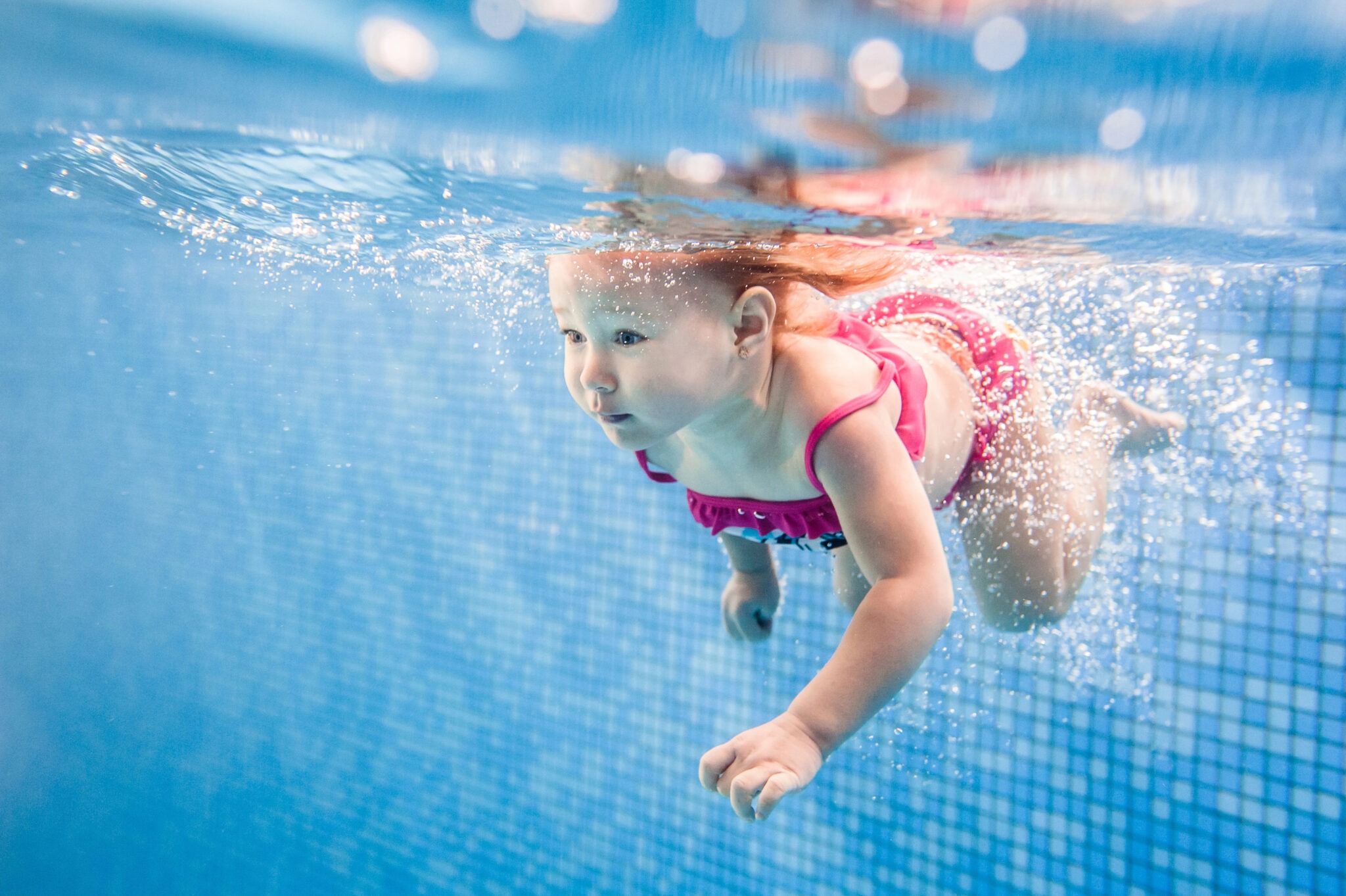 Research Reveals ISR Infant Swimming Classes Enhance Physical and ...