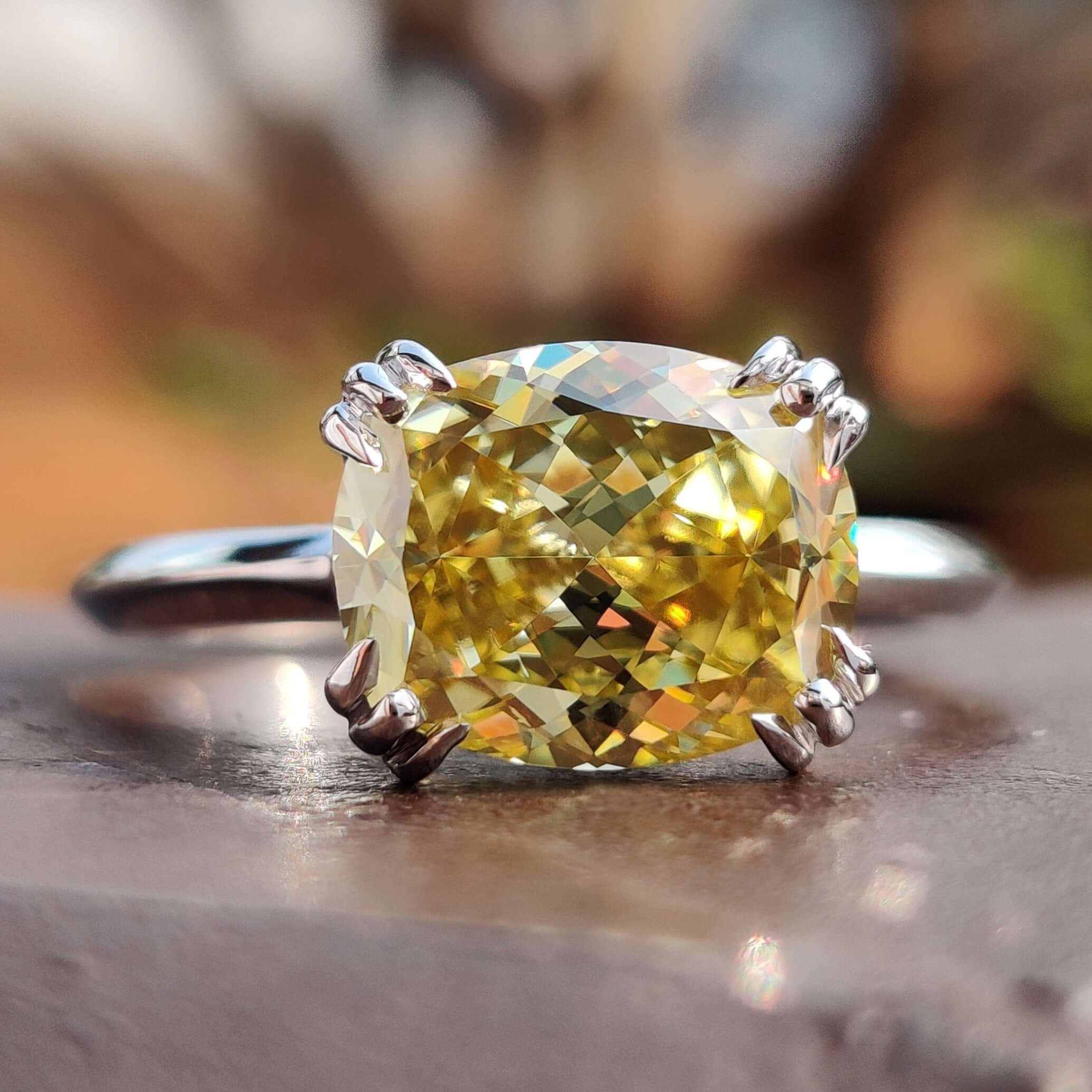 Is Moissanite Valuable? Unraveling the Sparkle Behind this Gemstone ...
