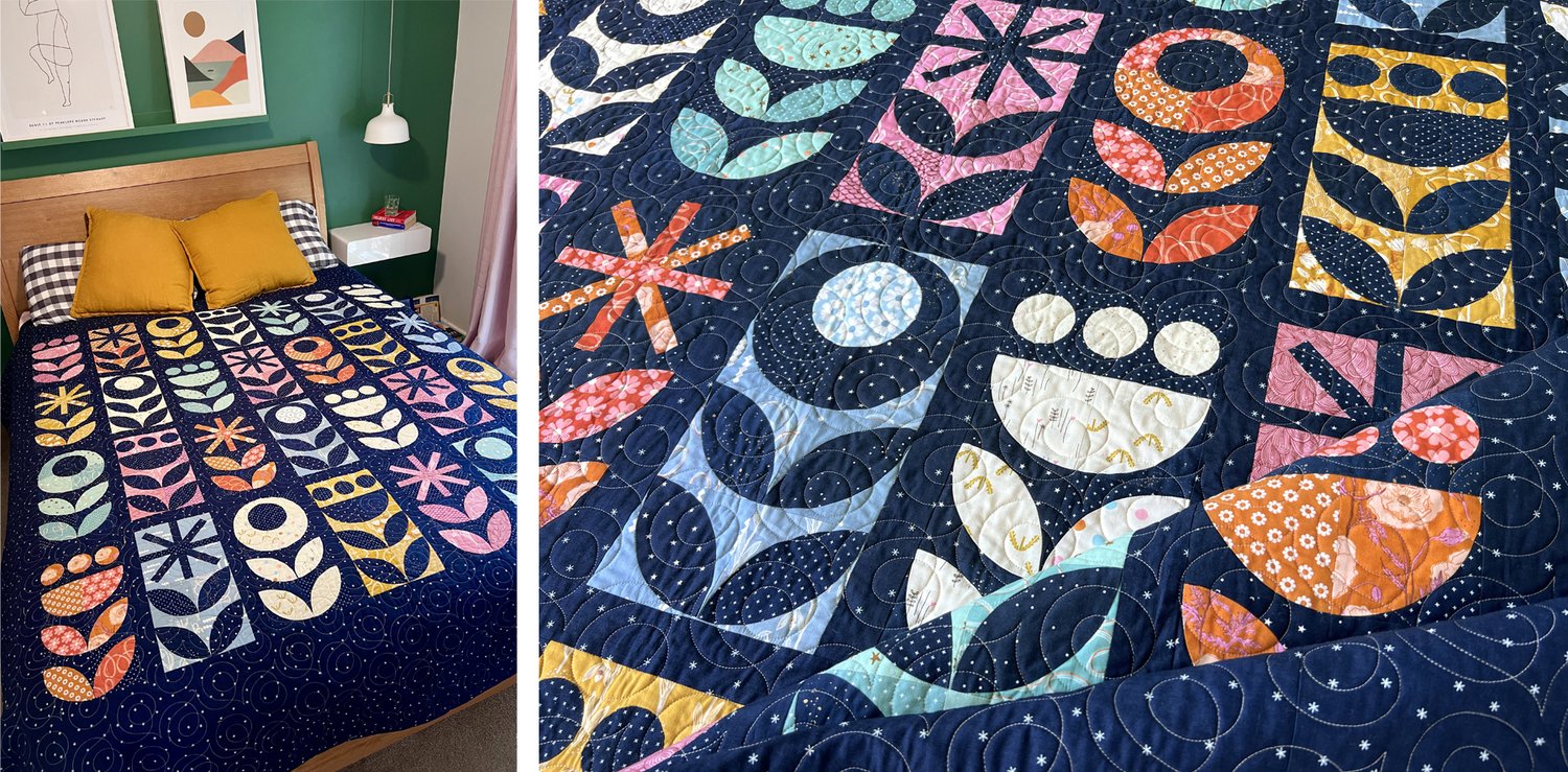 Modern Quilting Fabrics: Patterns and Colors to Elevate Your Designs - Bragging Mommy