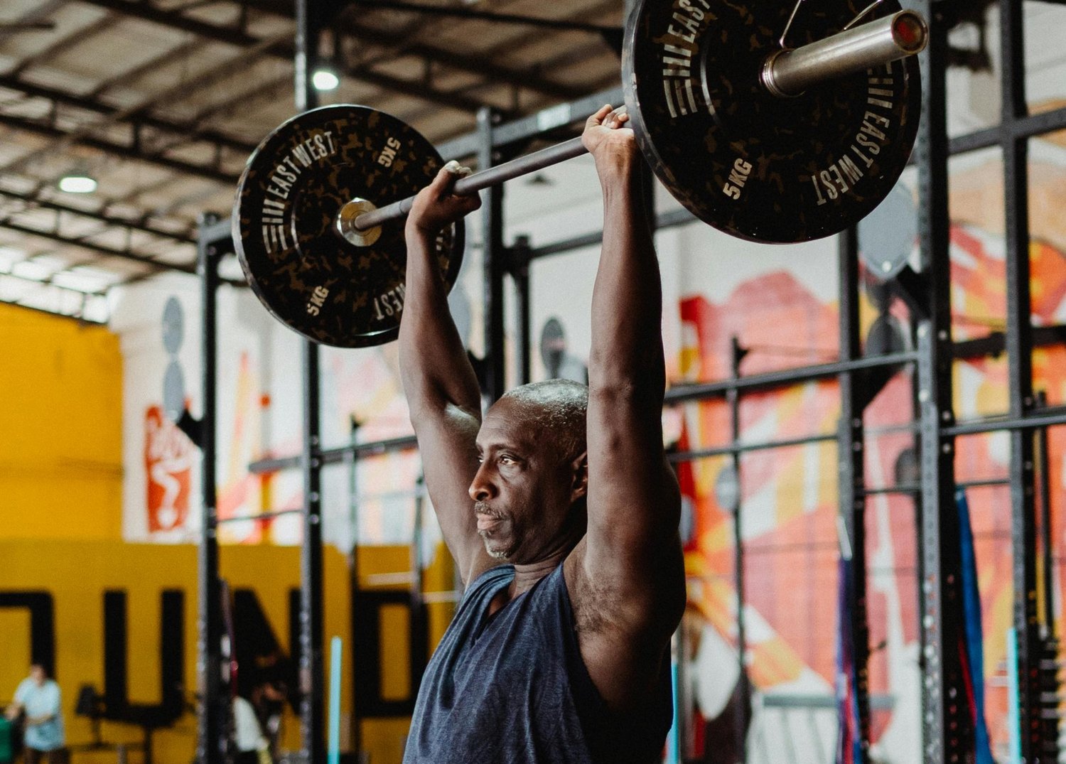 Can the Bench Press be Replaced by the Overhead Barbell Press ...