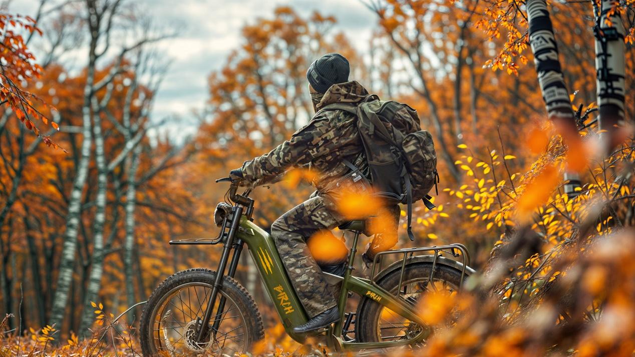 Top 10 Electric Bikes Perfect for Hunting: The Ultimate Guide to ...